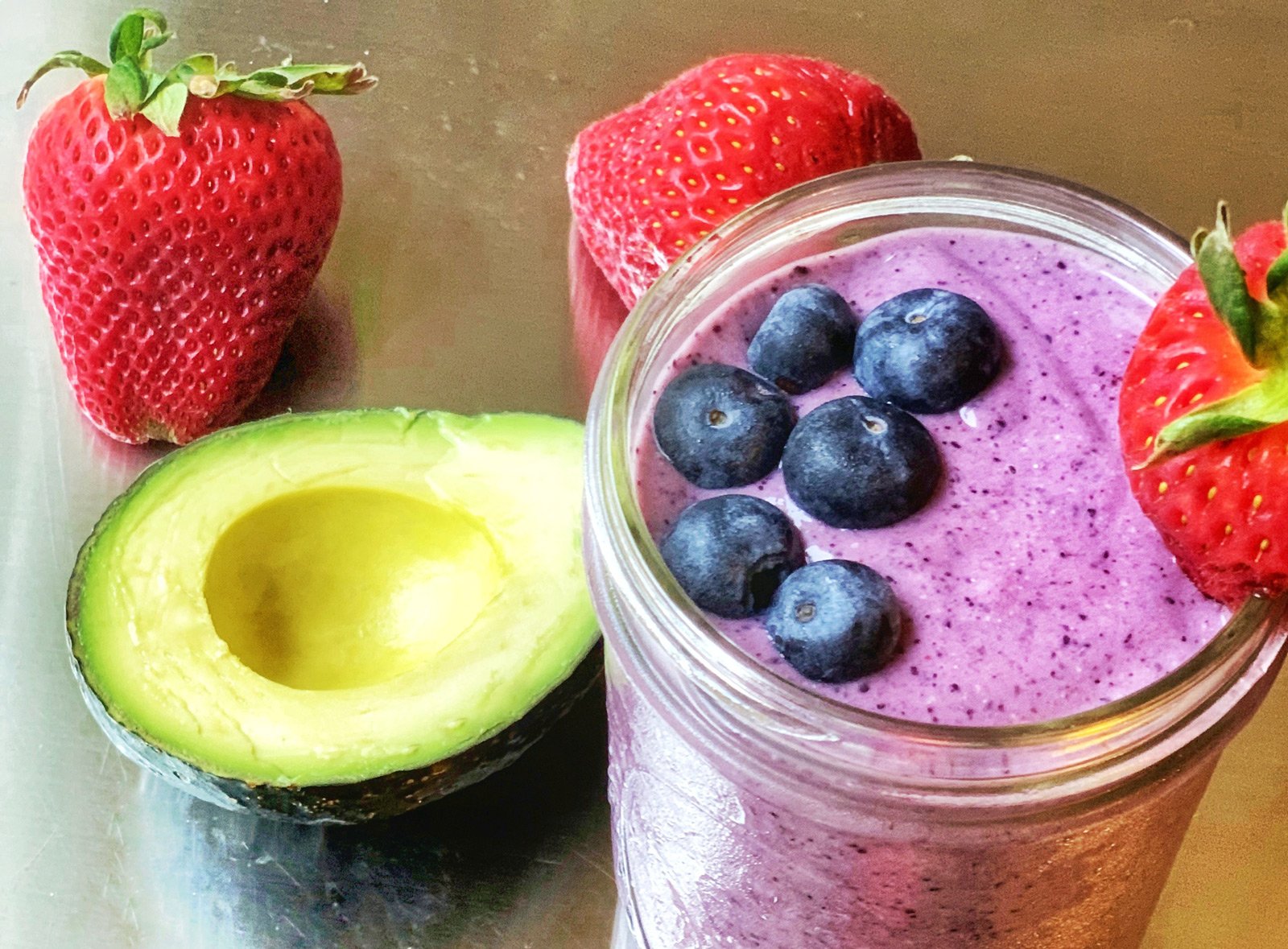 Brain Boosting Smoothie Recipe - DirectChallenges.com